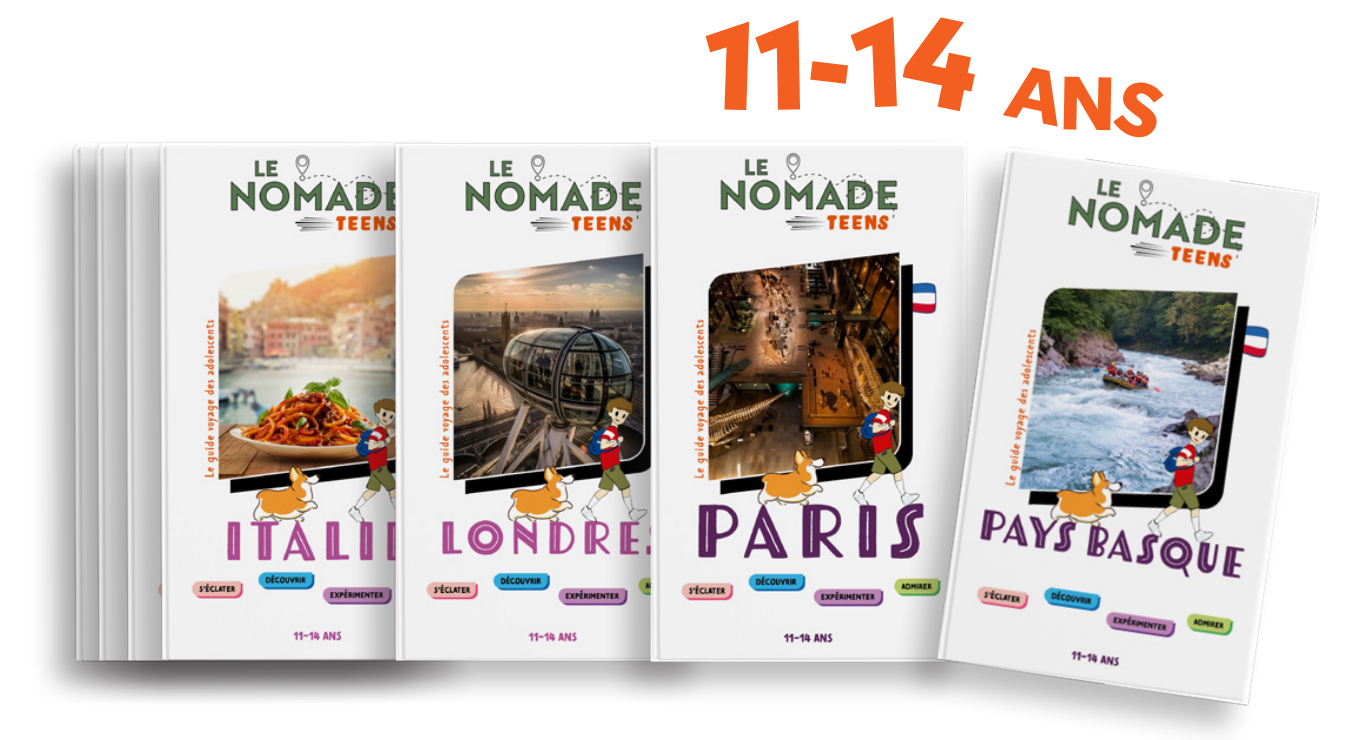 Le Nomade Teens – Le NOMADE Kids & Teens