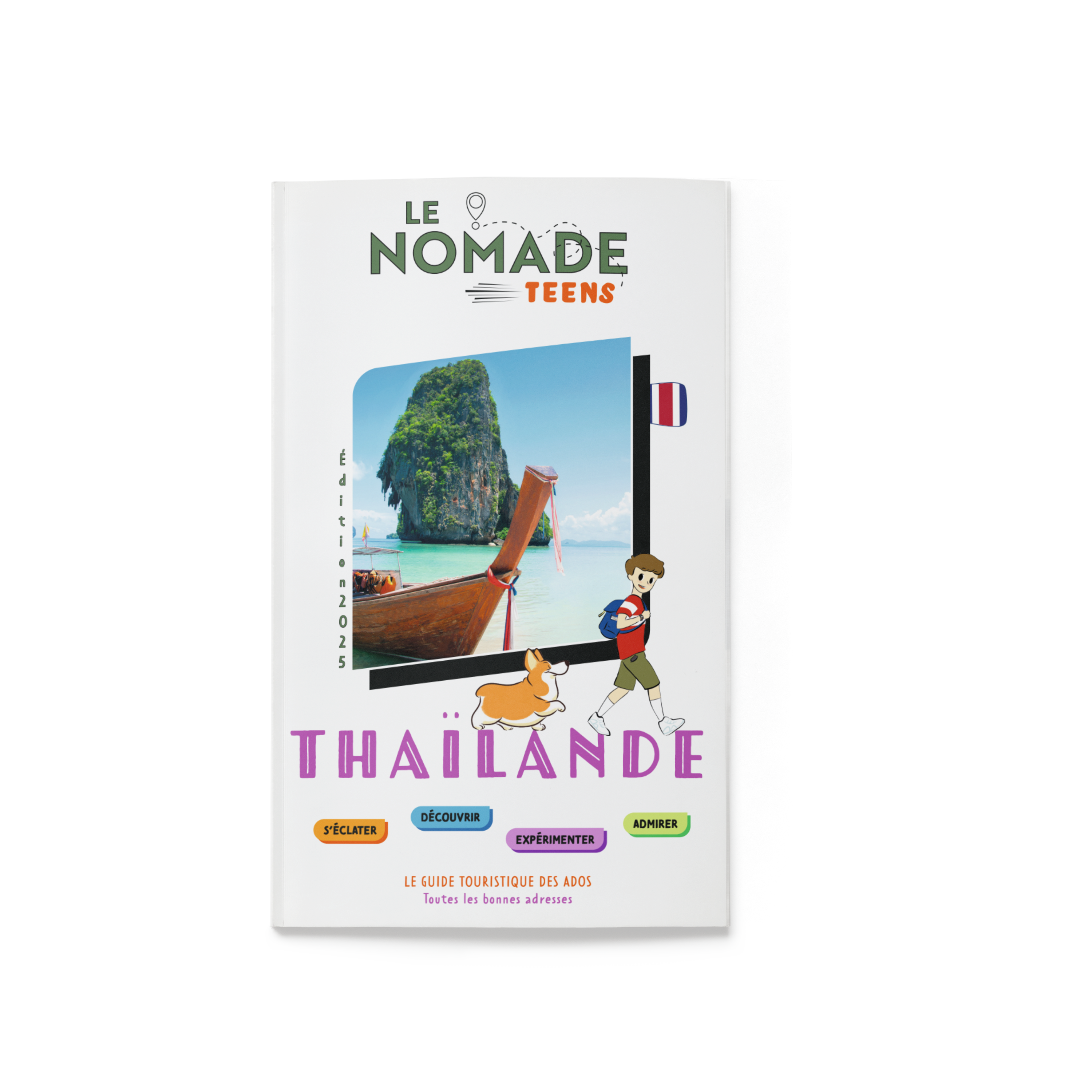 Thaïlande, Le Nomade Teens – Le NOMADE Kids & Teens